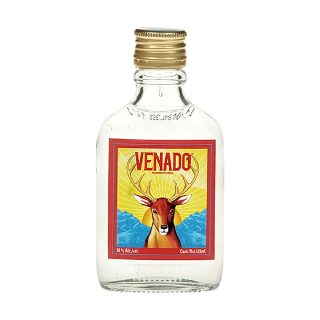 Venado Aguardiente 250ml - El Gran Ahorro