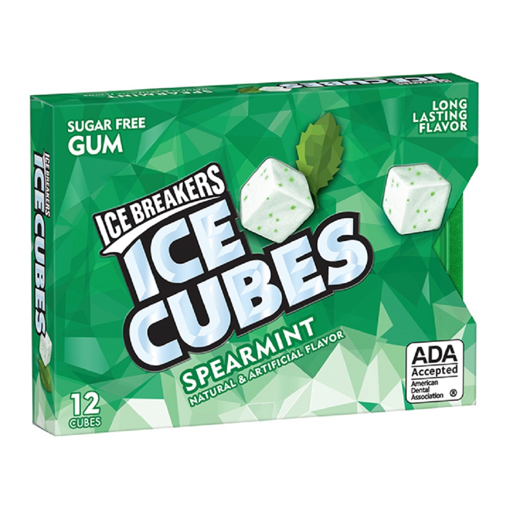 Ice Cubes Spearmint - El Gran Ahorro