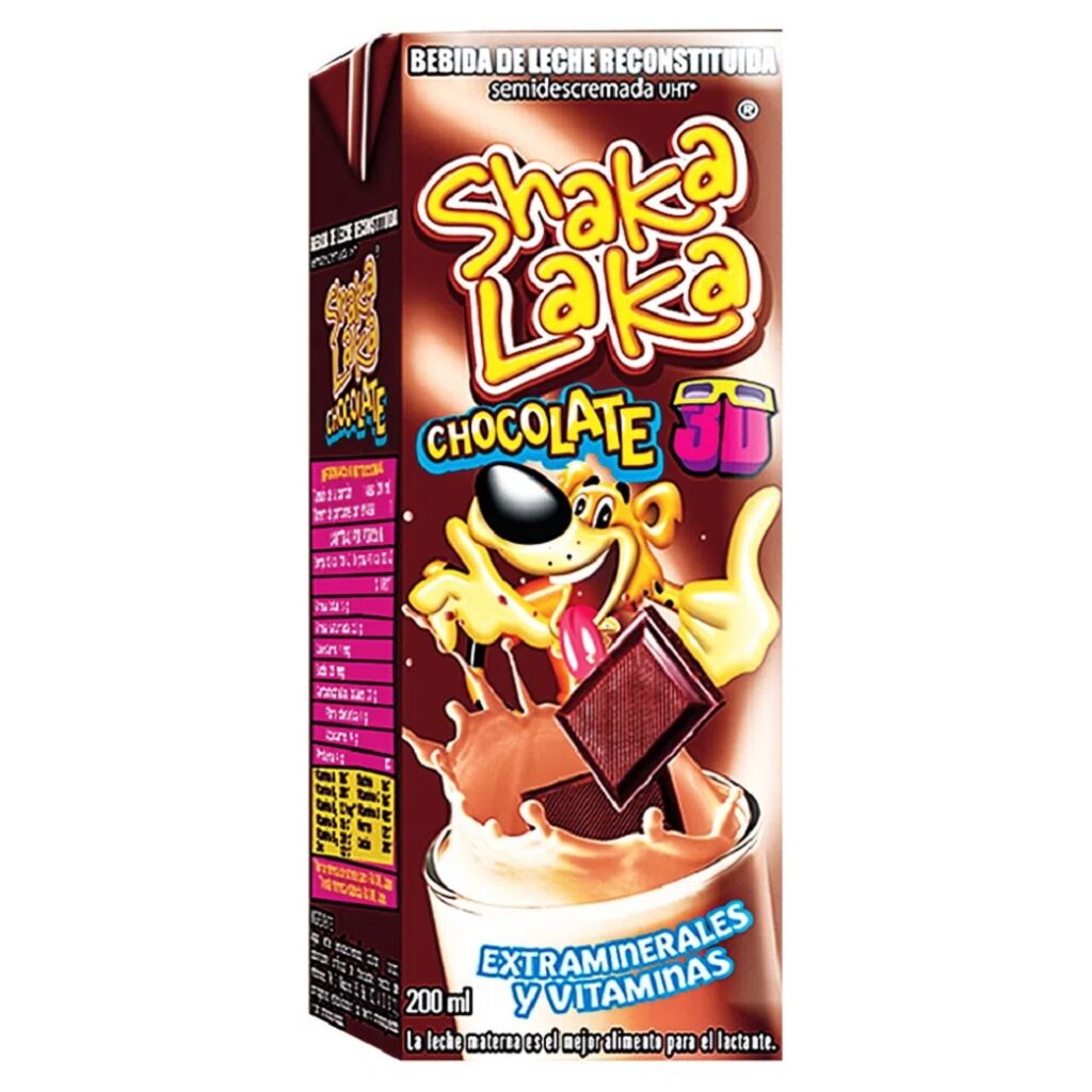 Shaka Laka De Chocolate - El Gran Ahorro