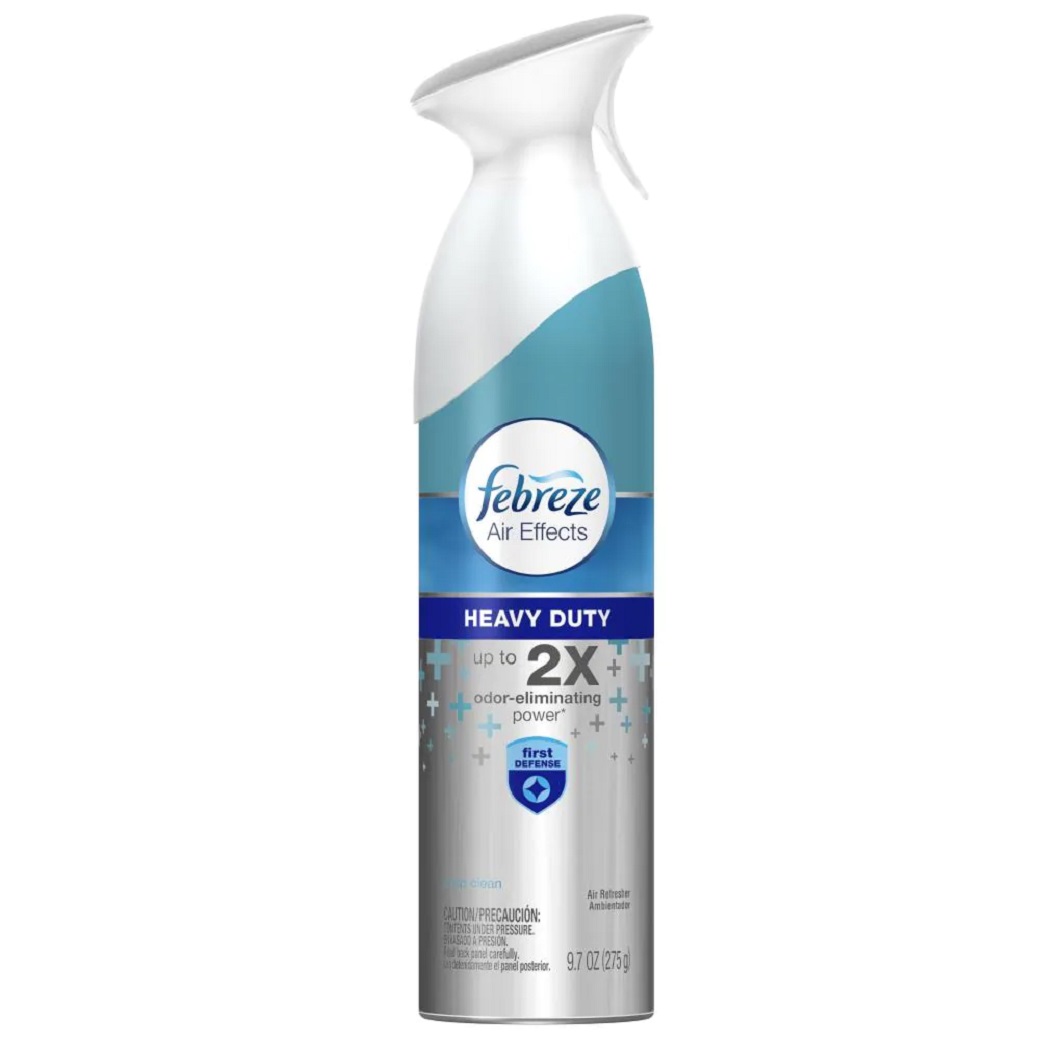 Febreze Air Heavy Duty - El Gran Ahorro