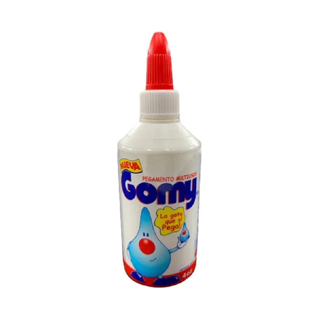 Gomy Goma Blanca 4Oz - El Gran Ahorro
