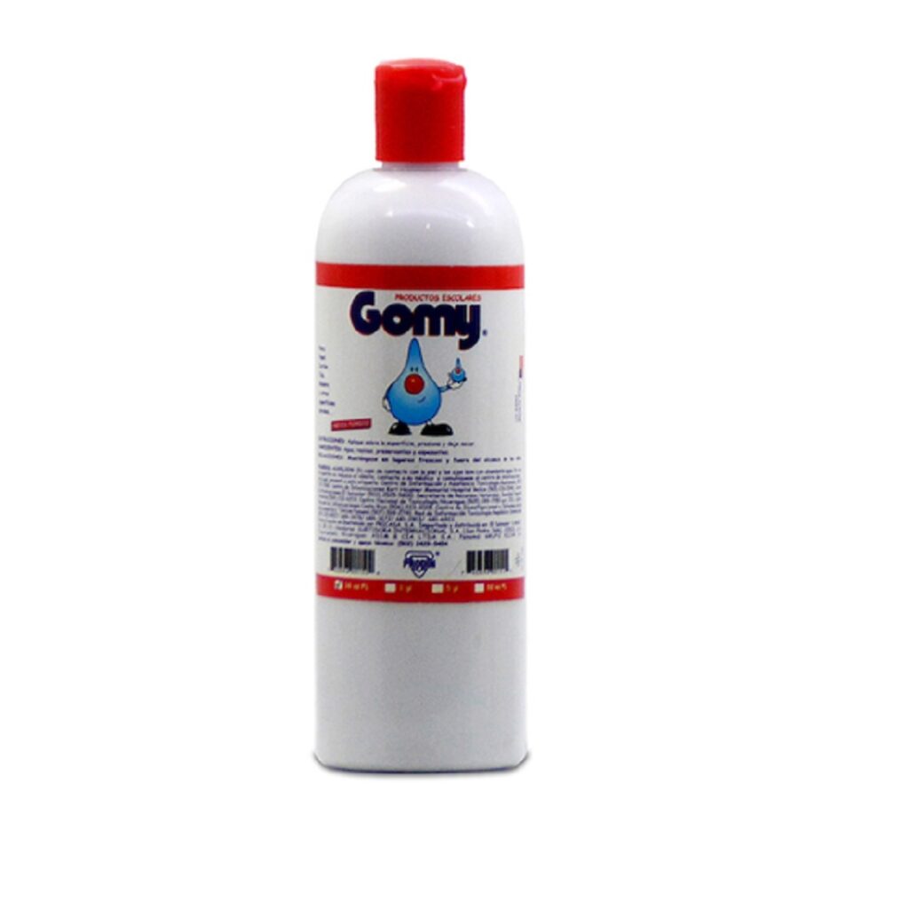 Gomy Goma Blanca 16Oz - El Gran Ahorro